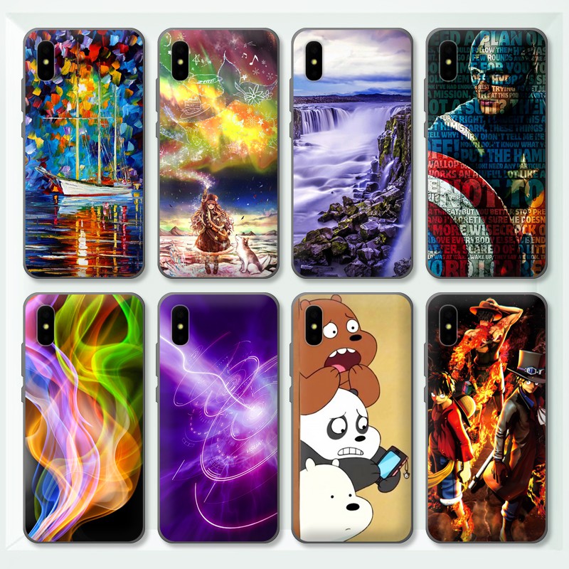 Cherry Mobile Flare S8 Lite Case Soft TPU Silicone Cherry Mobile Flare ...
