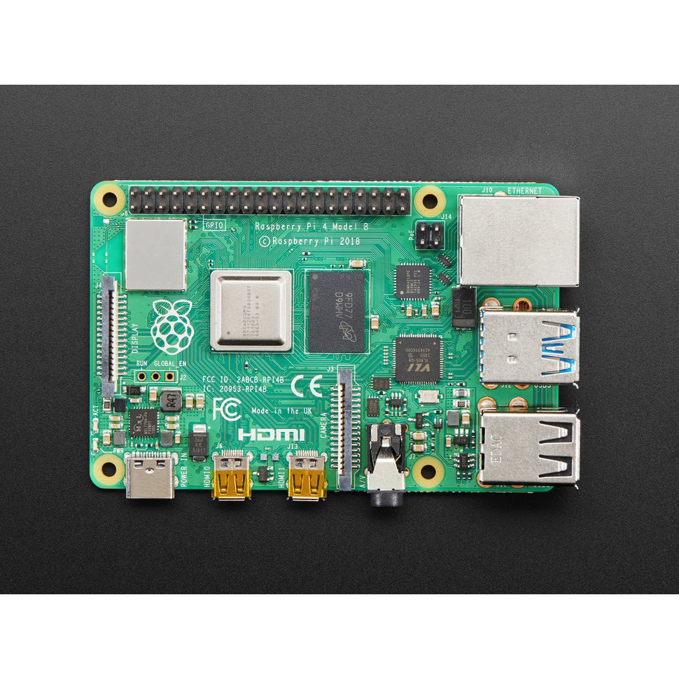 Circuirocks Raspberry Pi 4 Model B 2Gb 4Gb 8Gb Ram | Shopee Philippines