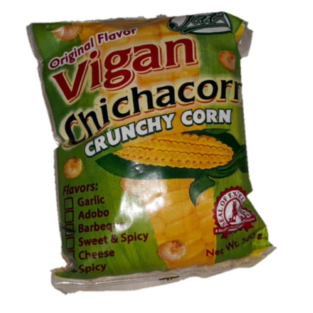 Authentic Vigan Chichacorn Crunchy Corn Fresh from the Factory Assorted ...