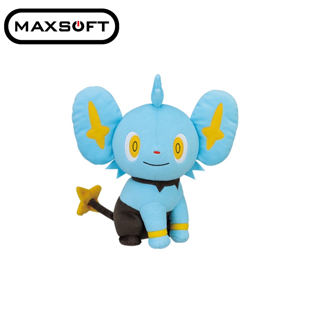 Pokémon BIG PLUSH～SHINX (BP18048) | Shopee Philippines