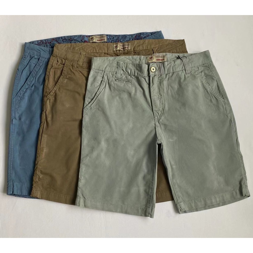 New Trendy Maong Short For Men Random Design (Check the Design Short ...