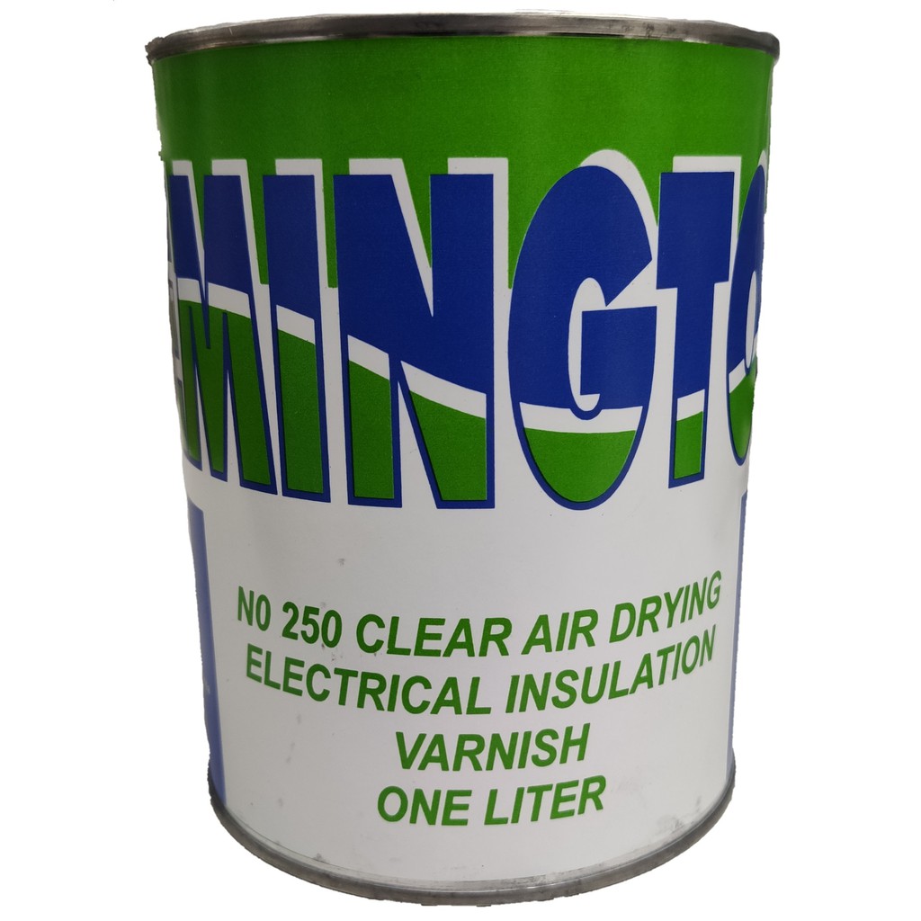 Remington Electrical Varnish Air Dry Electrical Enamel Available in ...
