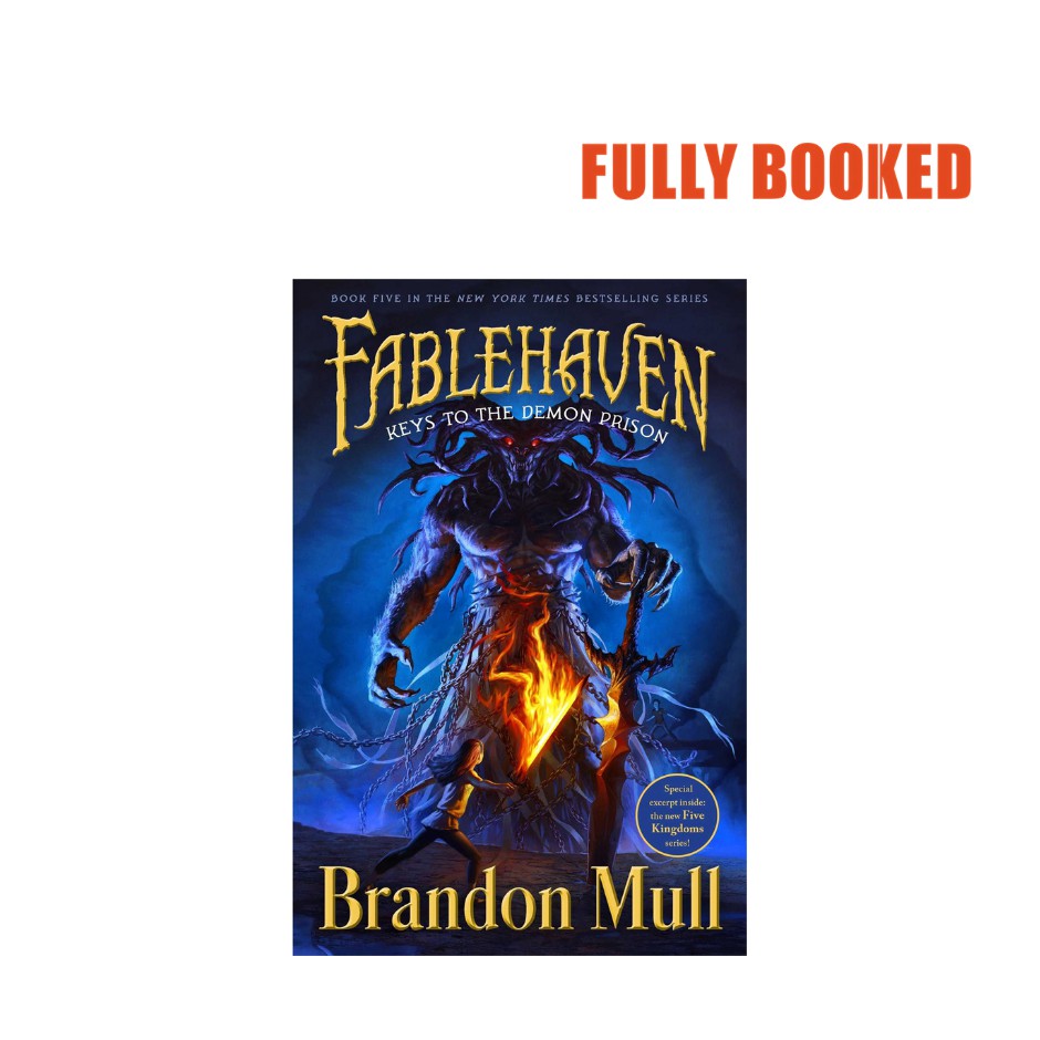 Keys to the Demon Prison: Fablehaven Series, Book 5 (Paperback) by ...