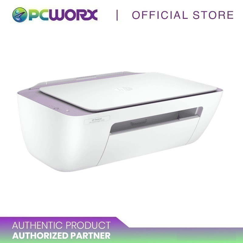 HP Deskjet Ink Advantage 2335 3 in 1 Printer | HP All in-One-Printer ...