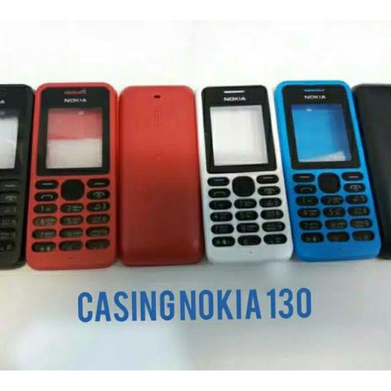 Old nokia 130 case Old nokia 130 Housing + keypad | Shopee Philippines