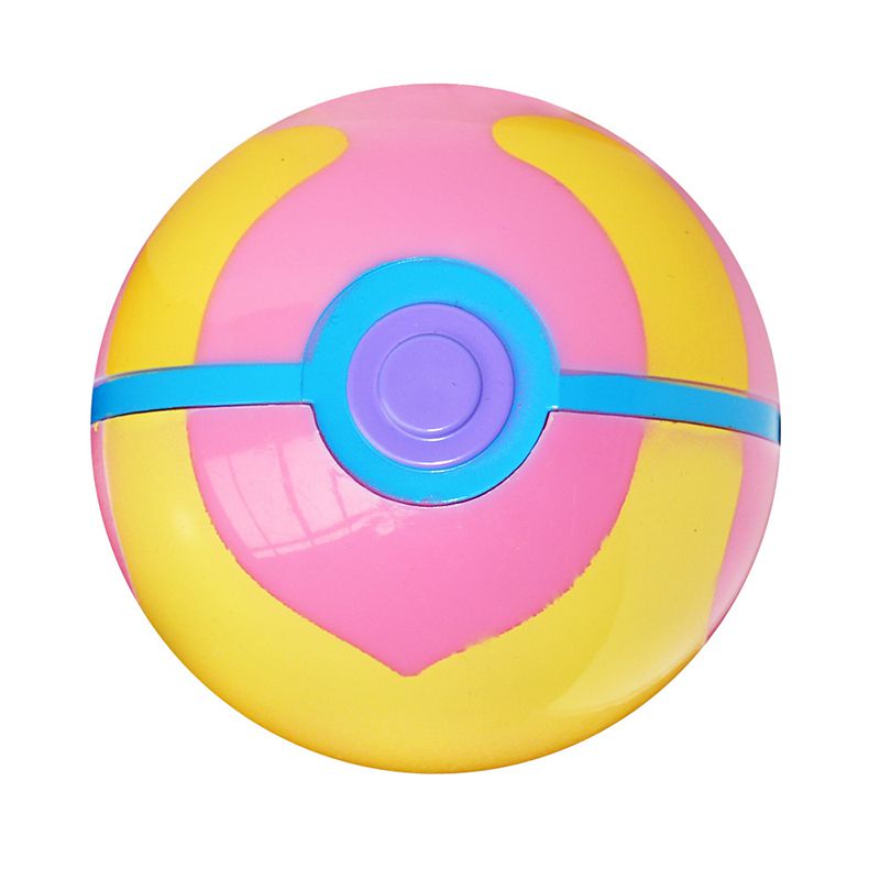 Pokemon Go Pokeball Pop-up 7cm Plastic Ball Toy Action Figure Games ...