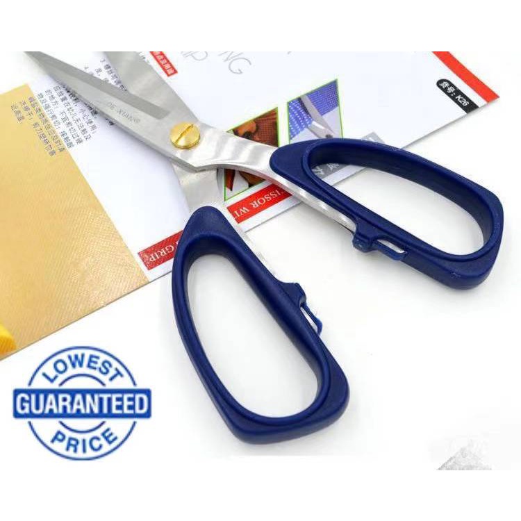 Multipurpose High Quality Gunting Stainless Steel Heavy Duty Scissors ...