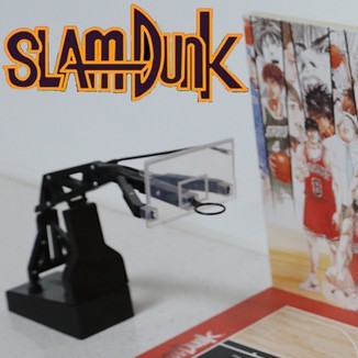 Slam Dunk Basketball Ring for Diorama(Court and Figures Not Included ...
