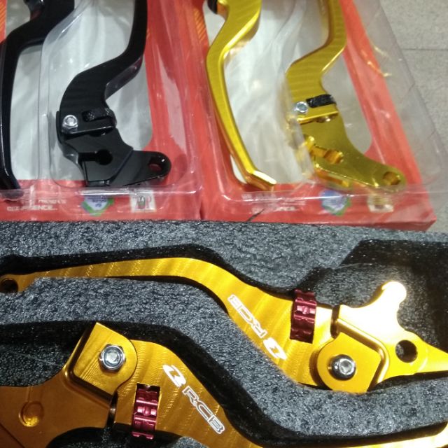 Rcb BRAKE HANDLES WITH BIG HANDLES can be installed on many car models ...