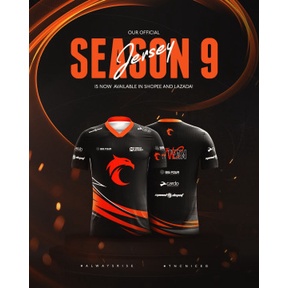 Tnc Jersey Ml 2022 2022 TNC S9 Jersey Free Custom Nickname | Shopee Philippines