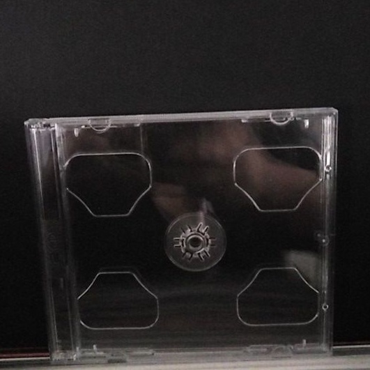 BLANK Double 2-CD Jewel Case | Shopee Philippines