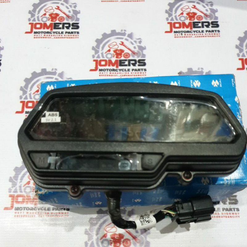 JF402406 DOMINAR 400 SPEEDOMETER ASSLY( mel ) | Shopee Philippines