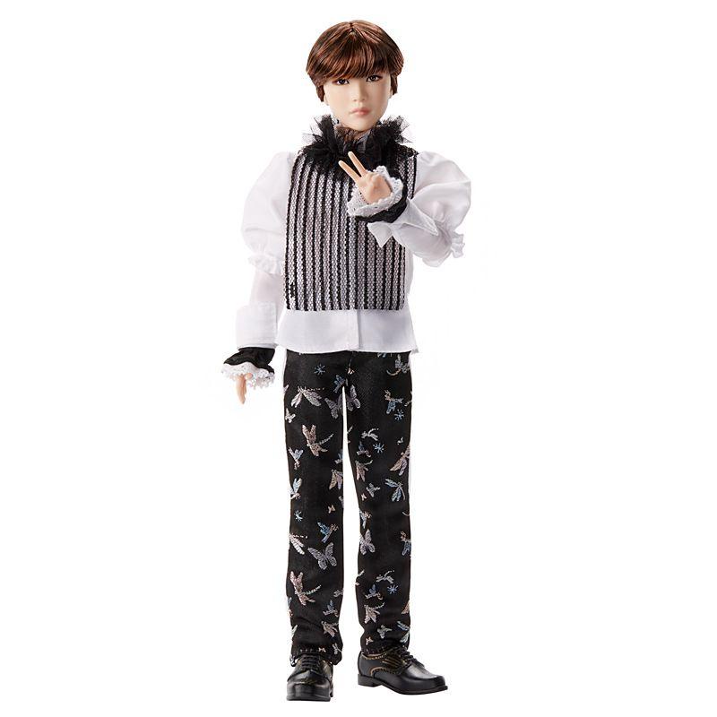 BTS Prestige Doll Official Collection - SUGA | Shopee Philippines