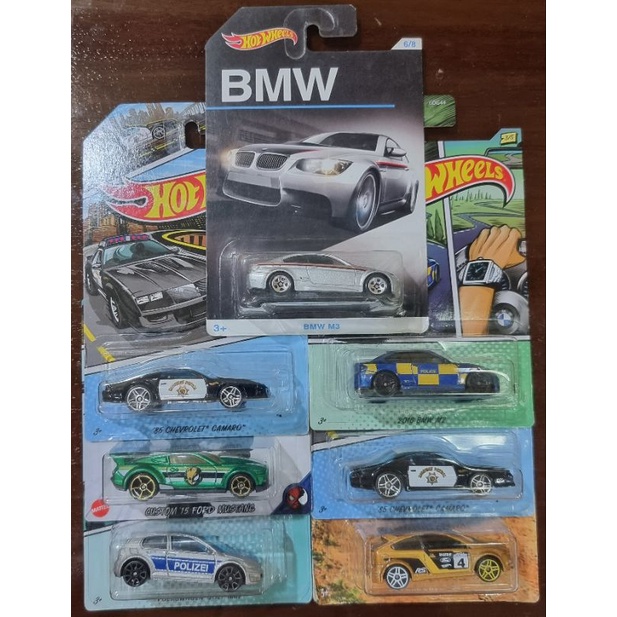 HotWheels Diecast Cars (17) | Shopee Philippines