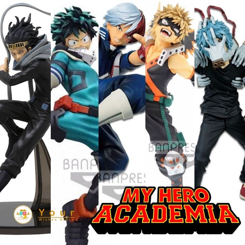 KING OF ARTIST IZUKU MIDORIYA BAKUGO Todoroki Shoto Aizawa Shota my ...