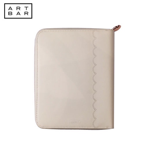 kikki.K Compendium 11185301 A5 Leather Nude There She Is - Art Bar PH ...