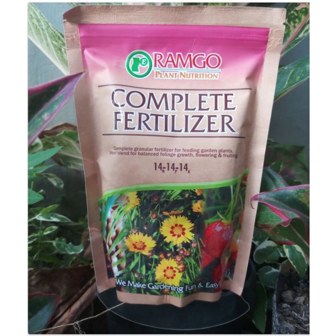 RAMGO COMPLETE 14-14-14 500grams [ FPA LIC NCR-80-(F)-DR-00005 ...