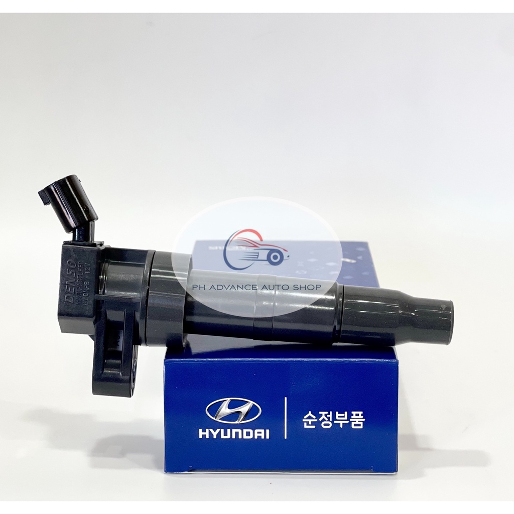Ignition Coil Hyundai Santa Fe / Sonata / Tucson / Genesis / Kia 27301 ...
