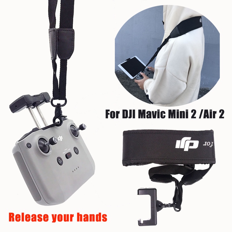 Remote Control Hook Holder Strap for DJI Mavic Air 2/2s /MINI 2 Drones ...