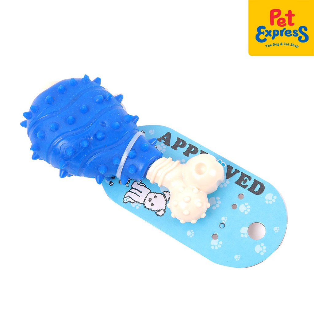 Approved Chicken Leg with Spike Dog Toy | Shopee Philippines