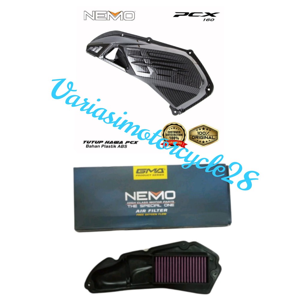 Nemo ALL NEW PCX160 AIR FILTER FILTER / NEMO PCX160 AIR FILTER FILTER ...