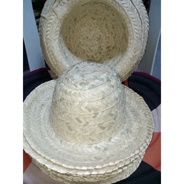 Native Hat For Kids (Sumbrero) | Shopee Philippines