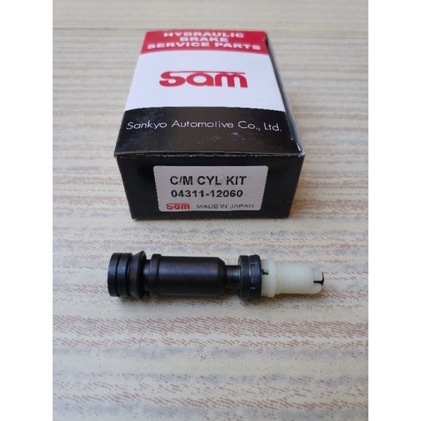 Clutch Master Repair Kit Toyota 04311-12060 5/8 | Shopee Philippines