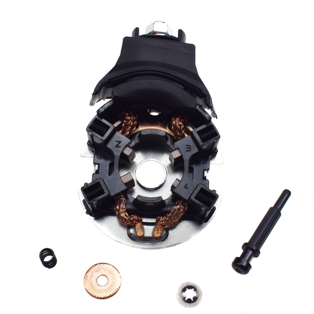 New Starter Brush Repair Kit Fit For Honda Accord CRV 2.4L 2002-2013 ...