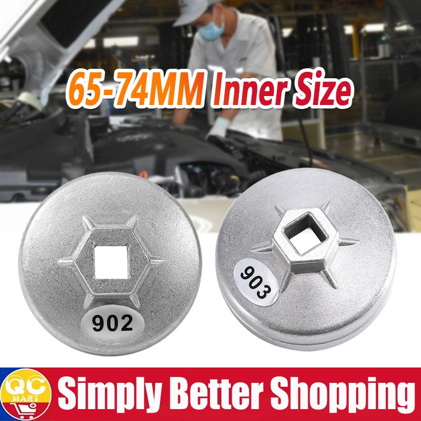 Indian Eagle Oil Filter Wrench Cap Type 902/903 Car Filter Wrench ...