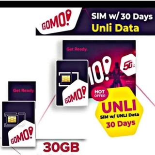 Shop gomo sim for Sale on Shopee Philippines