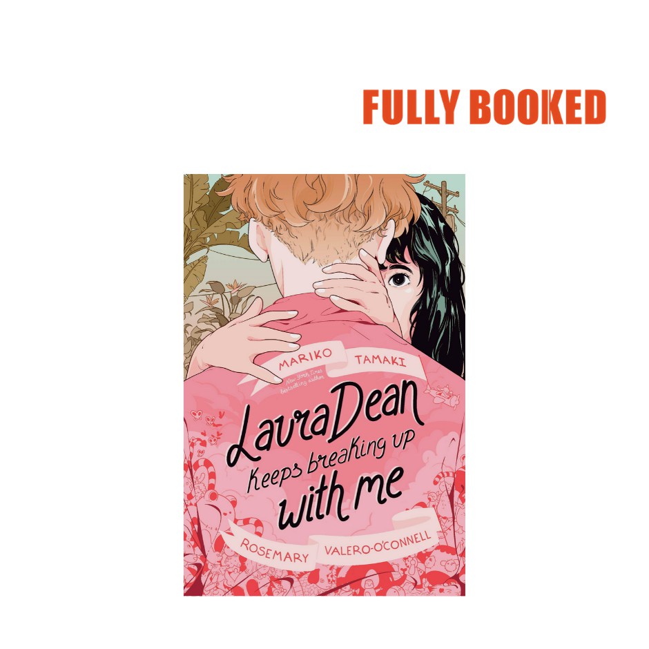 Laura Dean Keeps Breaking Up with Me (Paperback) by Mariko Tamaki ...