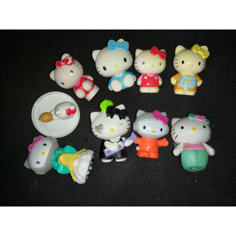 Hello Kitty by Sanrio Mcdo/Sanrio Toy | Shopee Philippines