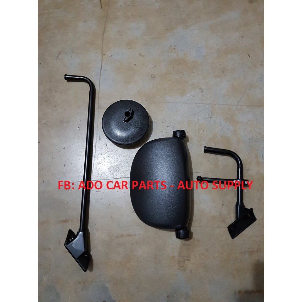 Side Mirror Hyundai H100 PORTER GRACE 1996-2005 BLACK MANUAL with ...
