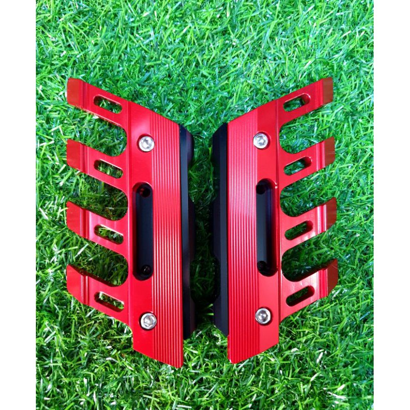 CNC Front Fender Slider for R15M R15 v4 v3, MT-15, R3 v2, MT-03, NMAX ...