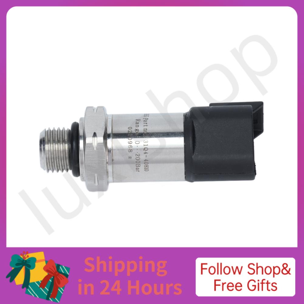 Iuxishop Excavator Pressure Sensor 31Q4-40810 Transducer 200bar for ...