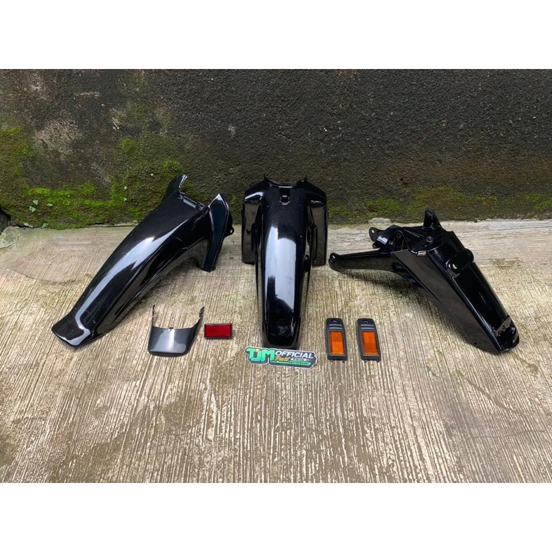 Front SLEBOR SPAKBOR ASTREA HONDA GRAND LEGEND FULLSET REAR SLEBOR ...