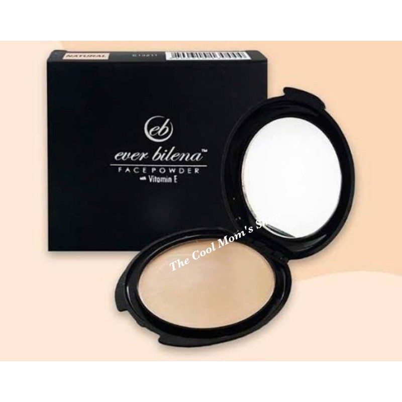 Ever Bilena Face Powder with Vitamin E | Shopee Philippines