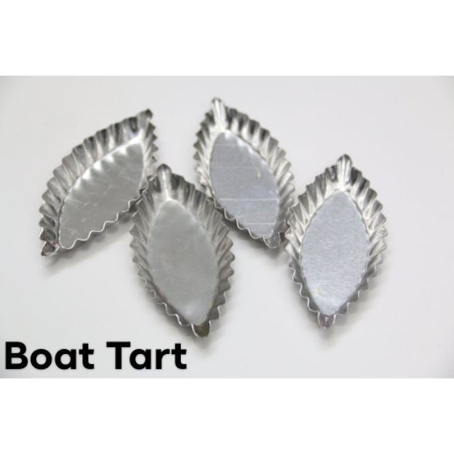 Boat Tart Mold / 12 pieces per pack | Shopee Philippines