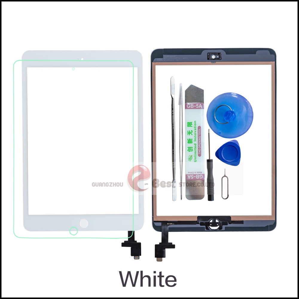 For iPad Mini1 mini2 A1432 A1454 A1455 A1489 A1490 Touch Screen ...