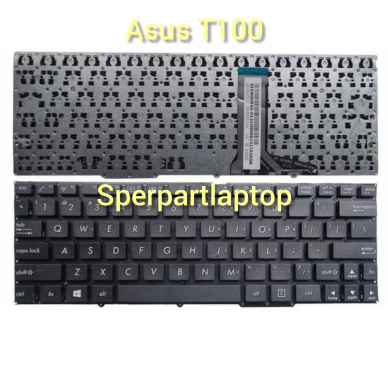 Asus Transformer T100 T100TA T100TAF T100TAR T100TAL T100TAM Keyboard ...