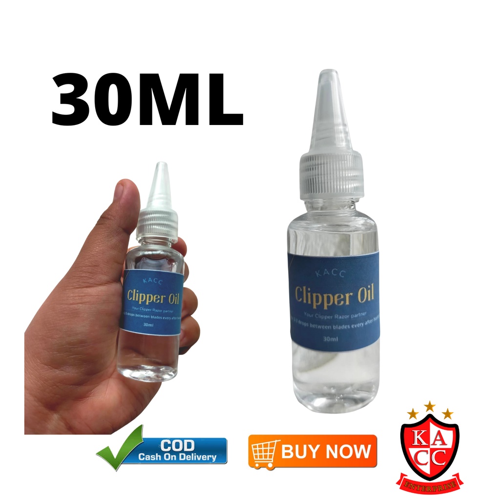[KACC] Clipper Hair Razor Oil Lubricant Oil Razor Electric Razor oil ...