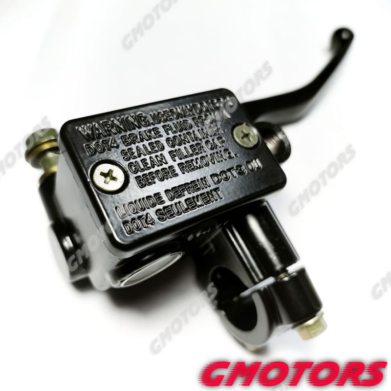 Raider 150 Brake Master Lever | Shopee Philippines