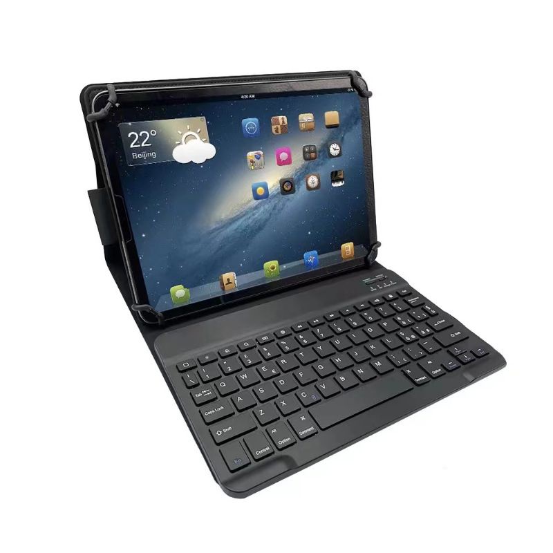 Xiaomi MI PAD MIPAD 4 PLUS 10 10.1 INCH BOOK COVER FLIP STAND KEYBOARD ...