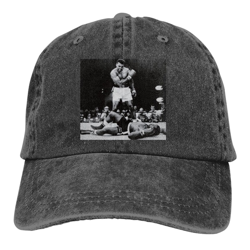 Premium Quality Accessories Muhammad Ali Knocks Out Sonny Liston ...
