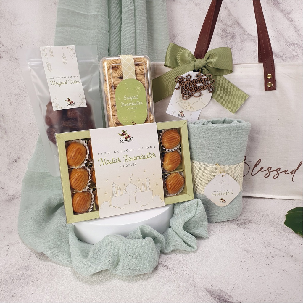 Eid Parcel/Eid Hampers/Ramadan Parcel/Eid Parcel MURAD BAG | Shopee ...