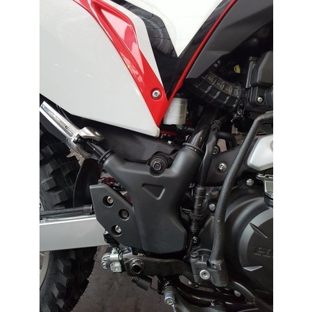 CRF 150 FRAME GUARD/HILL GUARD | Shopee Philippines