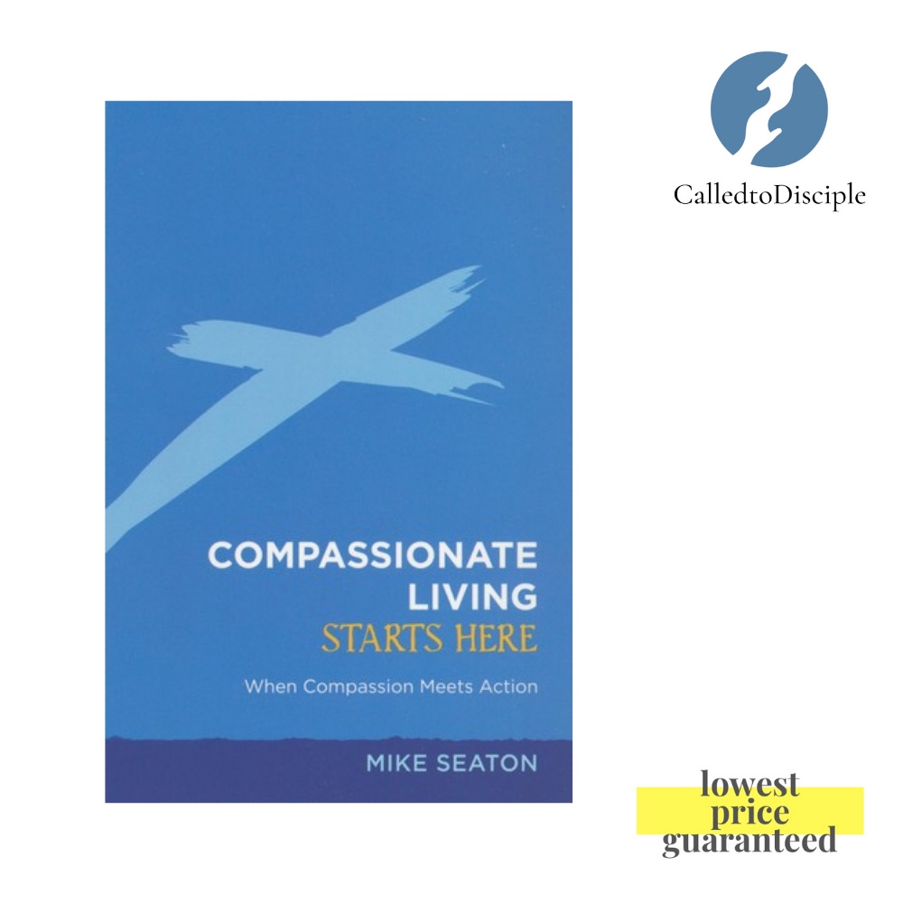 Compassionate Living Starts Here: When Compassion Meets Action--Booklet ...