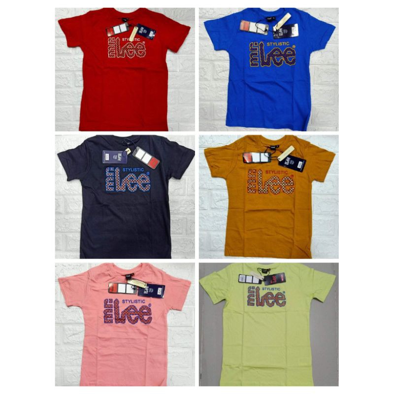 MR Clothing | mr. Lee Kids Tshirt Cotton for Boys 4 to 12 y/o | MRKB7 ...
