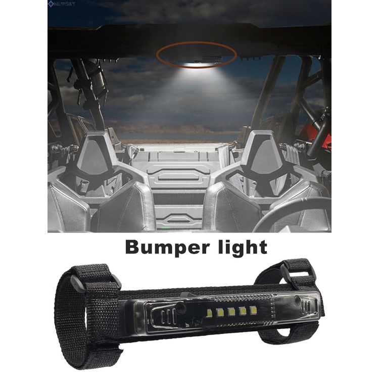 Can-Am Maverick X3 Universal Roll Bar Led Light Utv Atv | Shopee ...