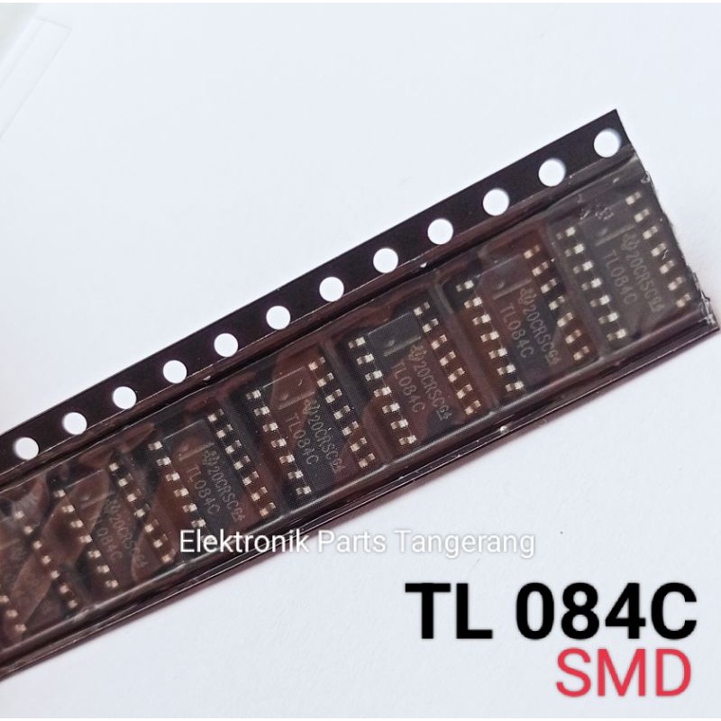 IC SMD TL 084 IC TL 084C SMD IC TL 084 TRANSISTOR TL 084 IC SMD TL084C ...